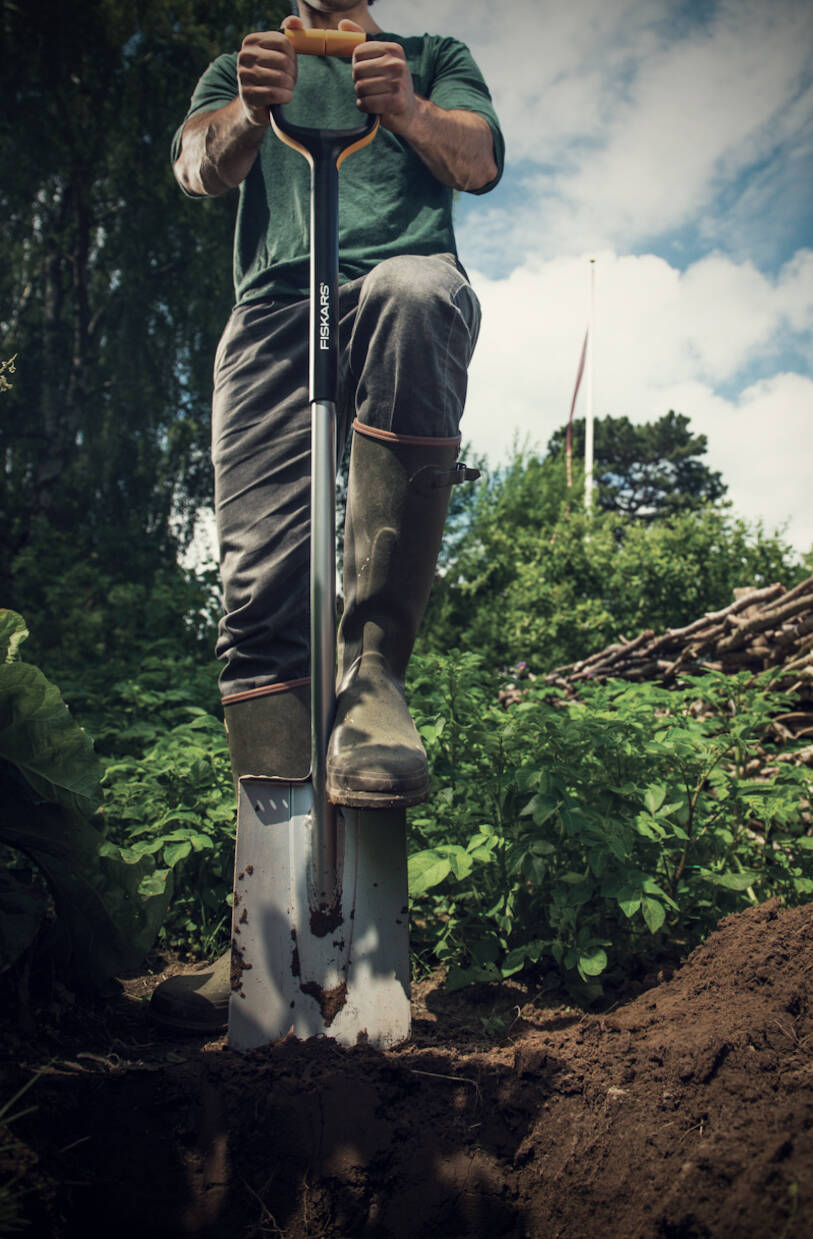 Xact Spade Digging L - შენი თავგადასავალი იწყება აქ!